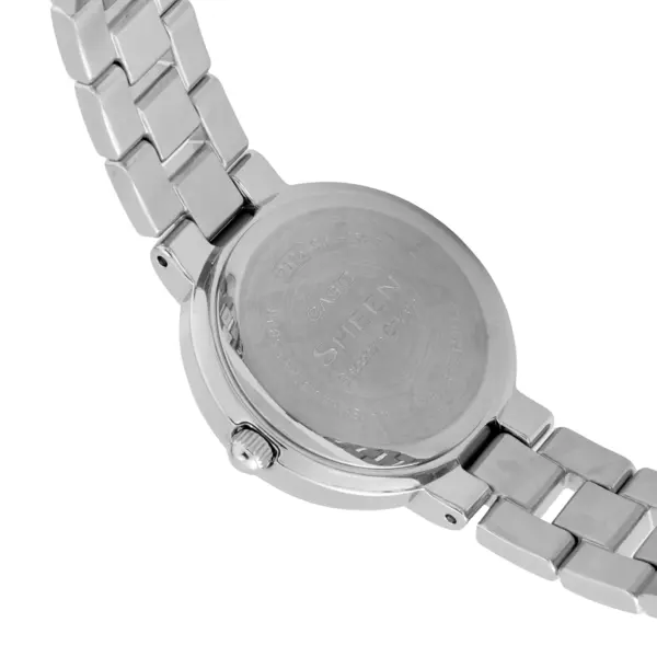 Casio Sheen Analog Watch With Sapphire Crystal