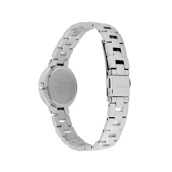 Casio Sheen Analog Watch With Sapphire Crystal