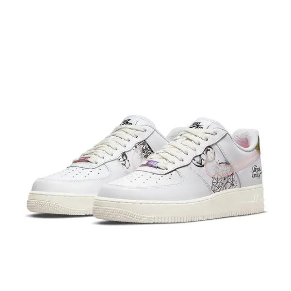 Nike Force 1 Low "the Great Unity" Sneakers