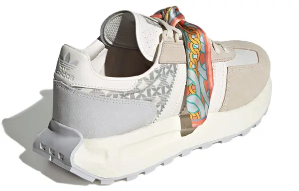 Adidas Retropy E5 'dash Grey Clover - Cream/grey