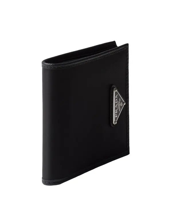 Prada Ss26 Re-nylon Wallet