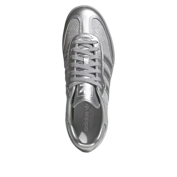 Adidas Samba Og Sneakers - Silver Metallic