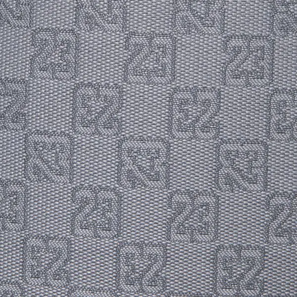 JORDAN Monogram Backpack - Grey