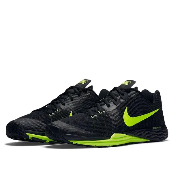 Nike Train Prime Iron Df Athletic Sneakers - Black