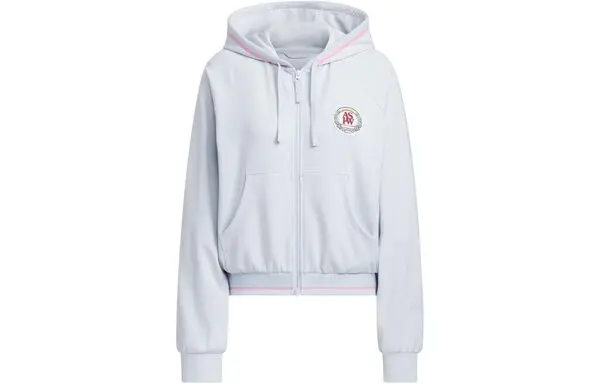Adidas Verbiage Hooded Jacket
