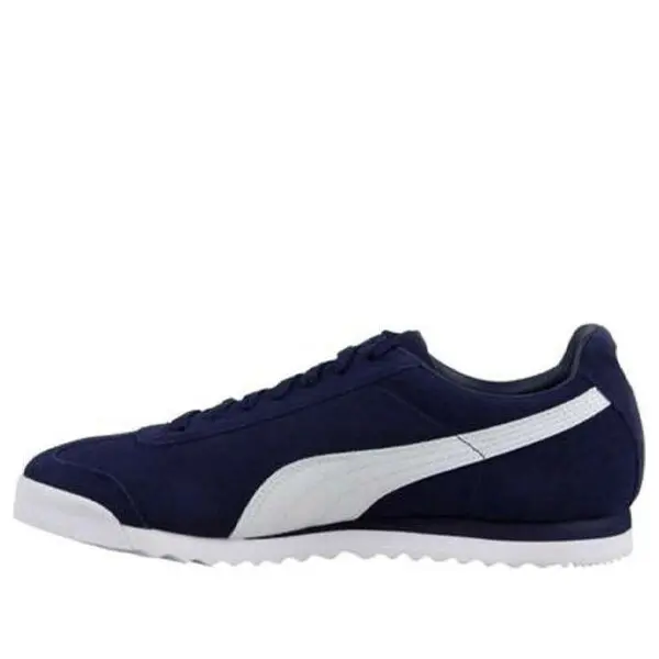PUMA Roma Suede Sneakers - Blue