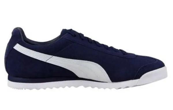 PUMA Roma Suede Sneakers - Blue