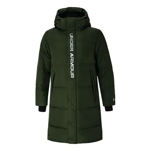Under Armour Down Bench Coat