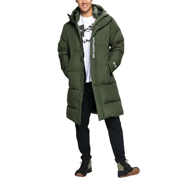 Under Armour Down Bench Coat