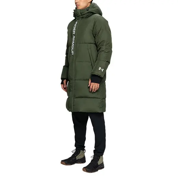 Under Armour Down Bench Coat