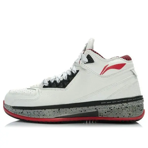 LI-NING Way Of Wade 2 "305" High Top Athletic Sneakers