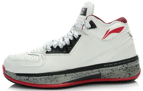 LI-NING Way Of Wade 2 "305" High Top Athletic Sneakers