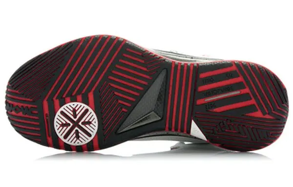 LI-NING Way Of Wade 2 "305" High Top Athletic Sneakers