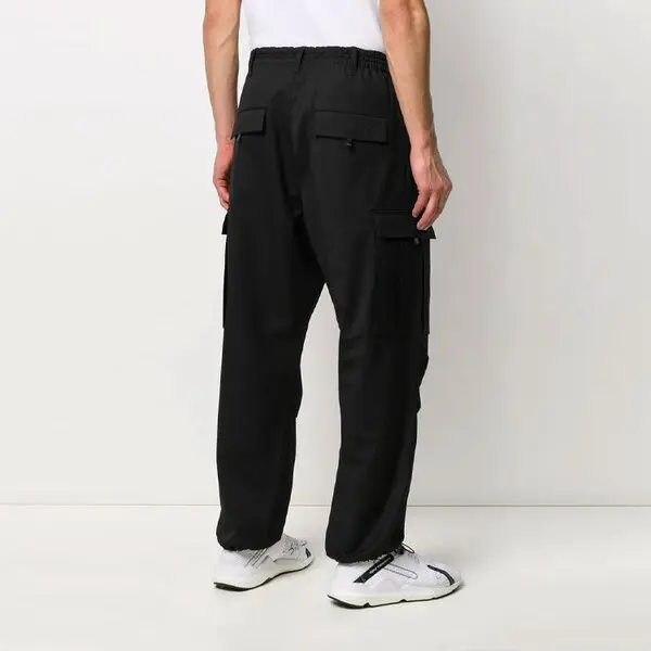 Adidas Y-3 Classic Refined Wool Stretch Cargo Pants