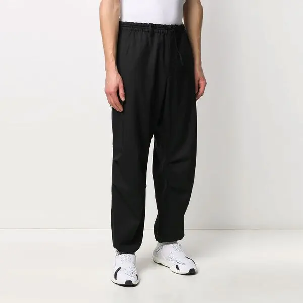 Adidas Y-3 Classic Refined Wool Stretch Cargo Pants
