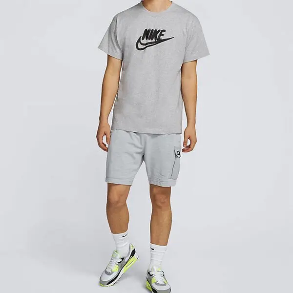 Nike Graffiti Logo Graphic T-shirt