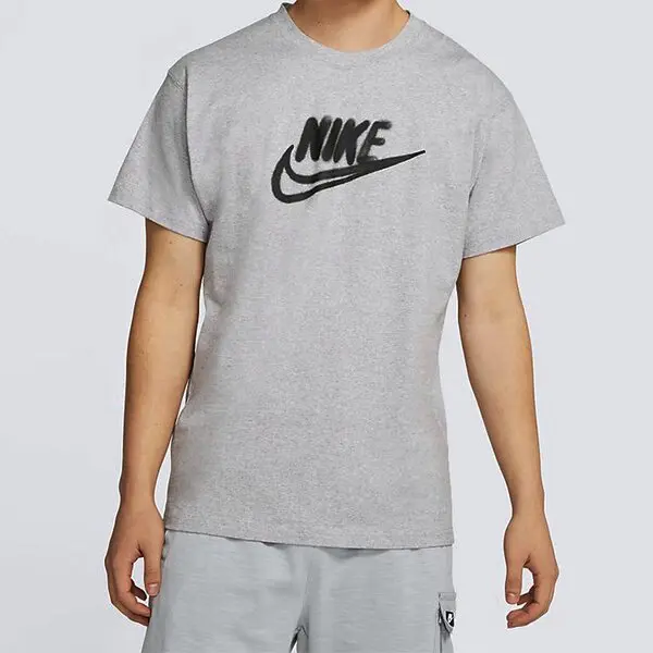 Nike Graffiti Logo Graphic T-shirt