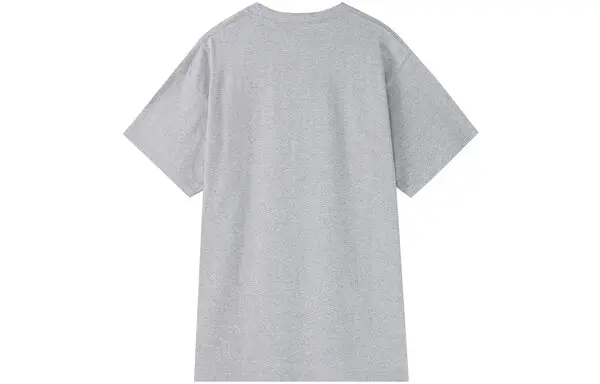 Nike Graffiti Logo Graphic T-shirt - Light Grey