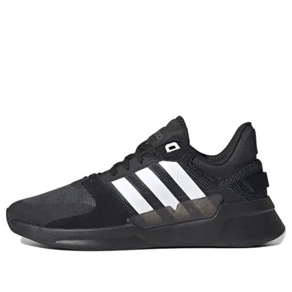 Adidas Neo Run 90s 'black White - Black/white