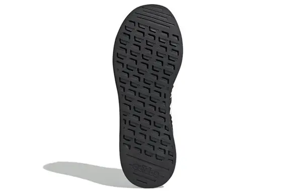 Adidas Neo Run 90s Athletic Sneakers - Black/white