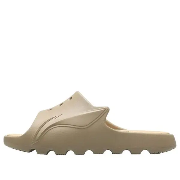 LI-NING Lnbb Slides - Tan