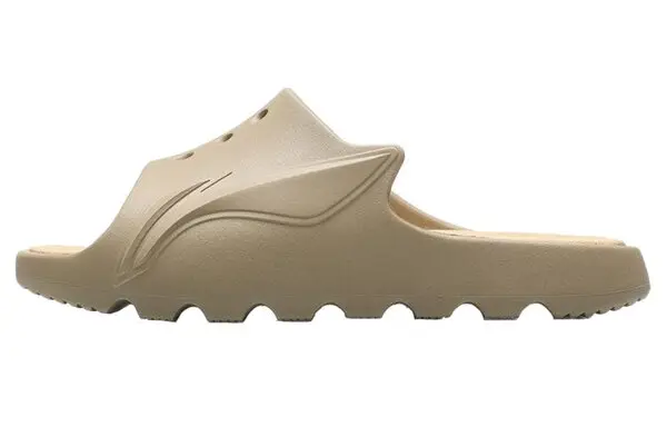 LI-NING Lnbb Slides - Tan