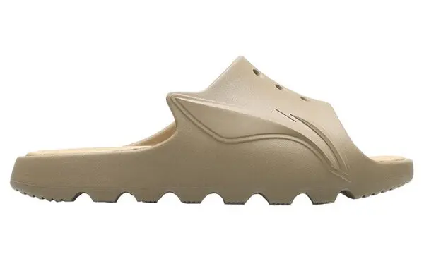 LI-NING Lnbb Slides - Tan