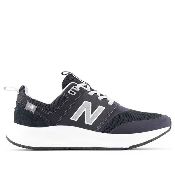 NEW BALANCE Dynasoft Ua900 V2 "black Silver" Sneakers - Black/silver