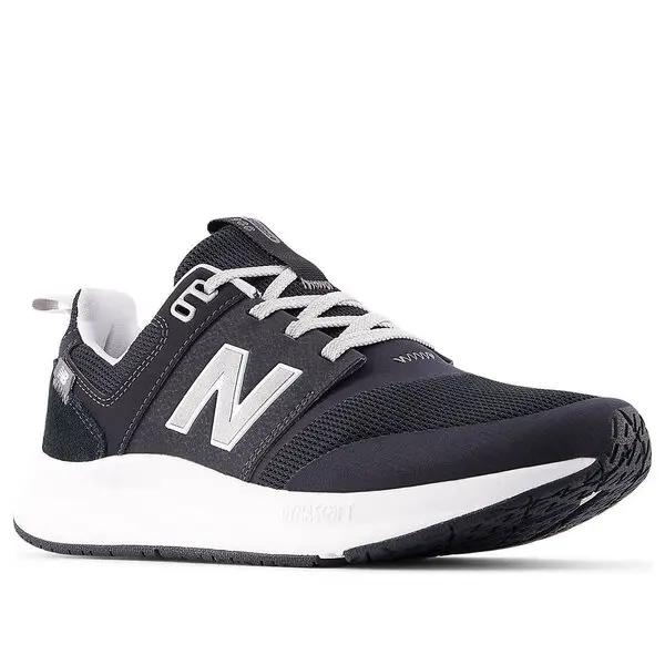 NEW BALANCE Dynasoft Ua900 V2 "black Silver" Sneakers - Black/silver
