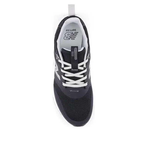 NEW BALANCE Dynasoft Ua900 V2 "black Silver" Sneakers - Black/silver