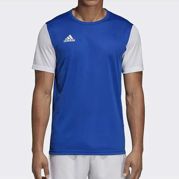 Adidas Estro 19 Short Sleeve Jersey