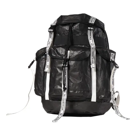 LI-NING Sportslife Backpack - Black/white