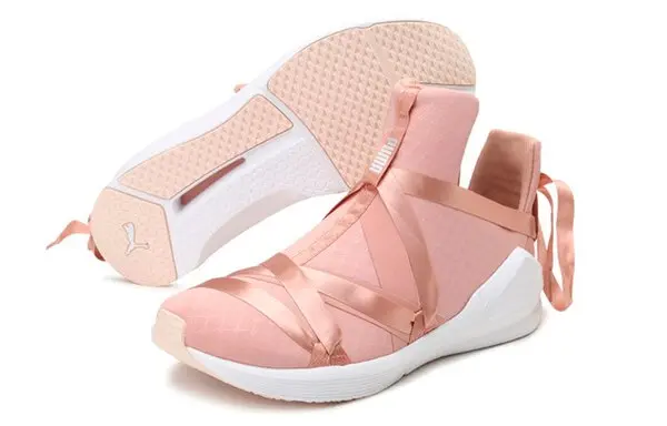 PUMA Fierce Rope Satin Ep Sneakers