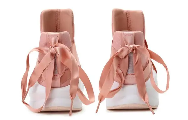 PUMA Fierce Rope Satin Ep Sneakers
