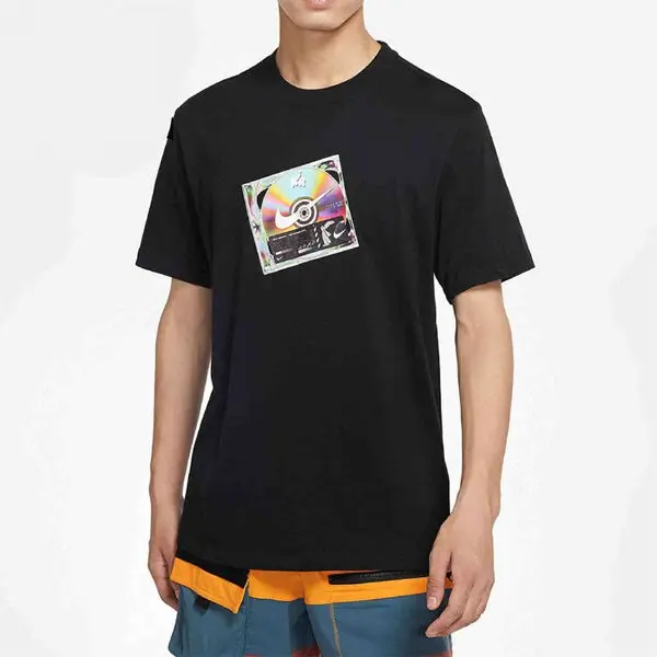 Nike Graphic Print Short Sleeve Tee