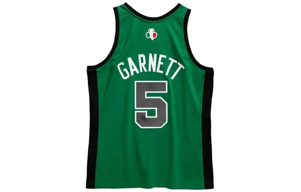 Mitchell & Ness Boston Celtics Kevin Garnett 2007-08 Swingman Jersey