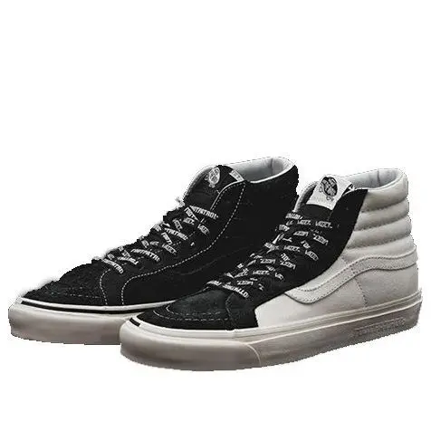 VANS X Footpatrol Sk8-hi Vault Sneakers