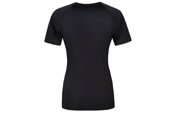 Asics Inner Muscle Short Sleeve Top - Performance Black