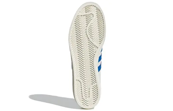 Adidas Campus 80s Sneakers - Gray/blue/white