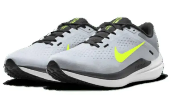 Nike Zoom Winflo Sneakers - Grey/green/black