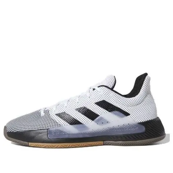 Adidas Pro Bounce Madness Low 2019 Athletic Sneakers - Black
