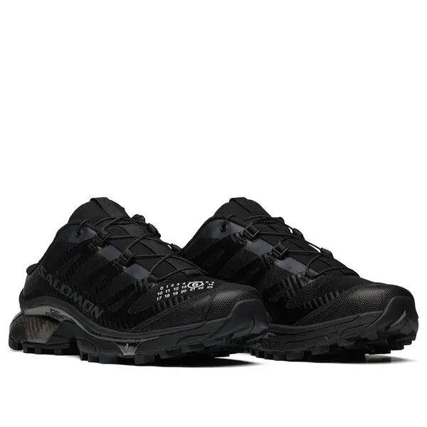 SALOMON X Mm6 Maison Margiela Xt-4 Mule - Black