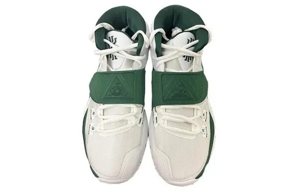 Nike Kyrie 6 Tb High Top Sneakers - White/fir/fir