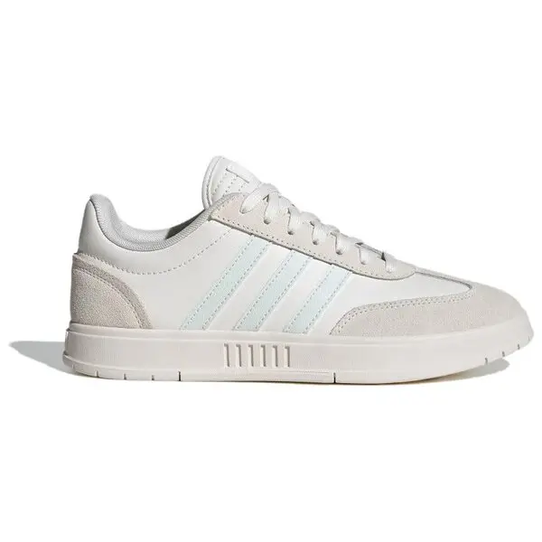 Adidas Gradas Tennis Sneakers - White/grey/blue