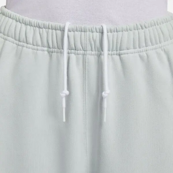 Nike Solo Swoosh Sweatpants - Grey
