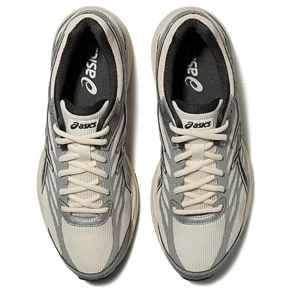 Asics Gel-flux 4 Athletic Sneakers - White/grey/beige