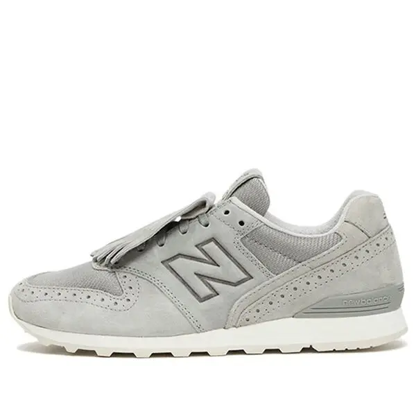 NEW BALANCE 996 Retro Casual Sneakers - Grey