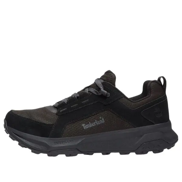 Timberland Motion Ledge Waterproof Sneakers - Black