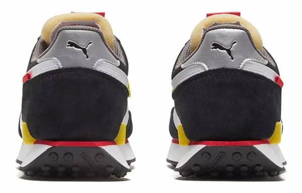 PUMA Future Rider Play On Sneakers - Black/grey