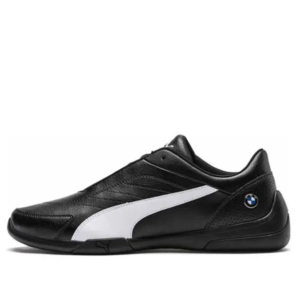 PUMA X Bmw Motorsport Kart Cat 3 Sneakers - Black
